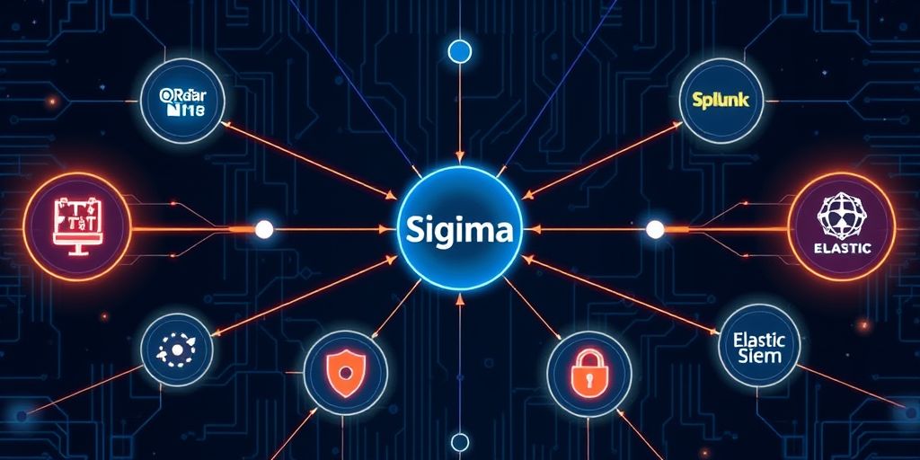 今日收揽 5000+ 星 Sigma：一个通用的SIEM系统检测规则格式标准 - 贝克街的捉虫师